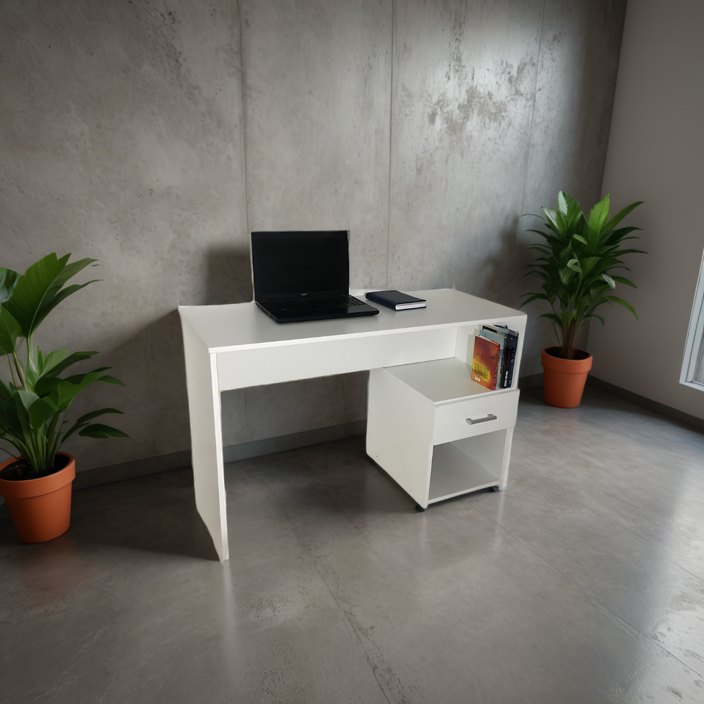 CLW EXCLUSIVE ECONOMY DESK LARGE + 1 DRAWER– CLW Africa