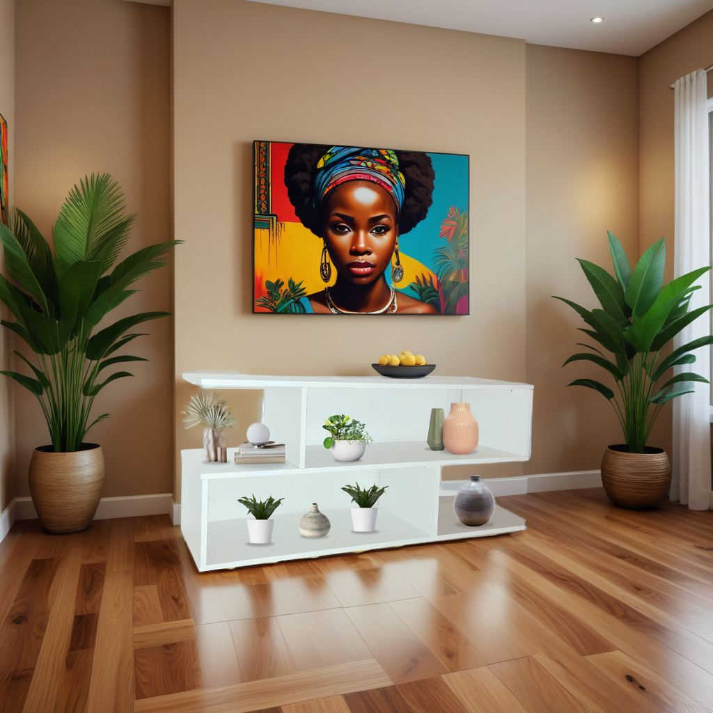 CLW EXCLUSIVE ZIG ZAG TABLE– CLW Africa