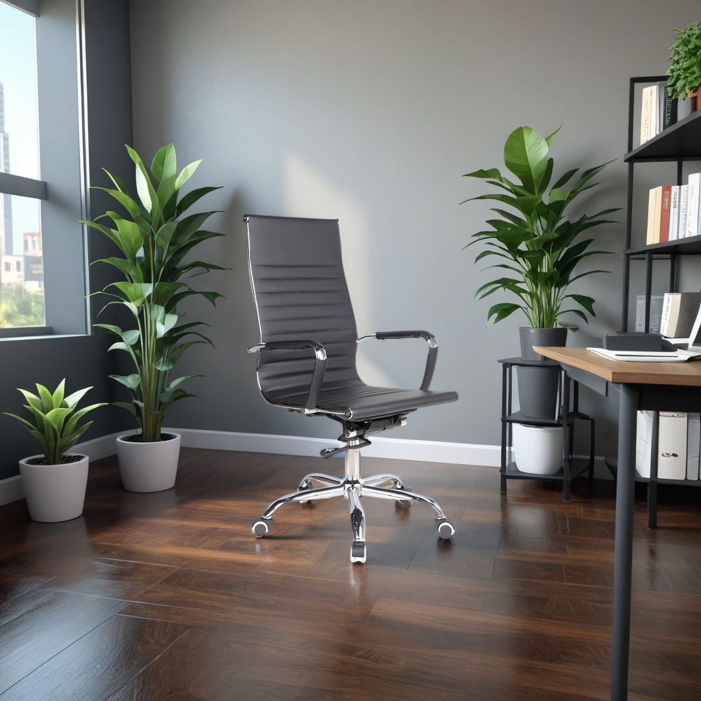DORA HIGHBACK OFFICE CHAIR– CLW Africa