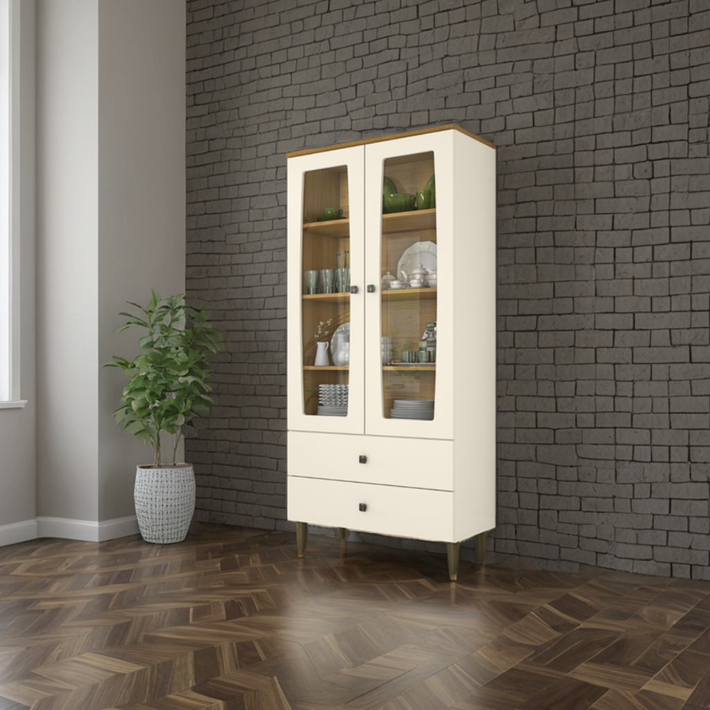 LIZ CHINA DISPLAY 02 DOORS– CLW Africa