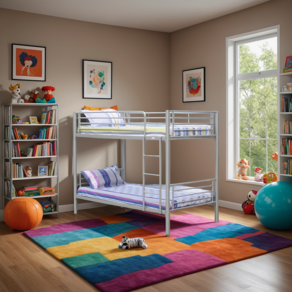Metal Bed Frames– CLW Africa