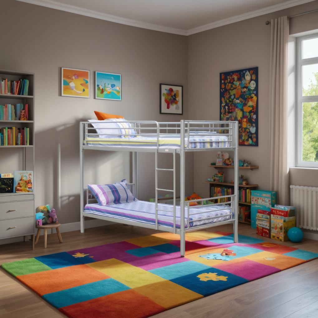 Metal Bed Frames– CLW Africa