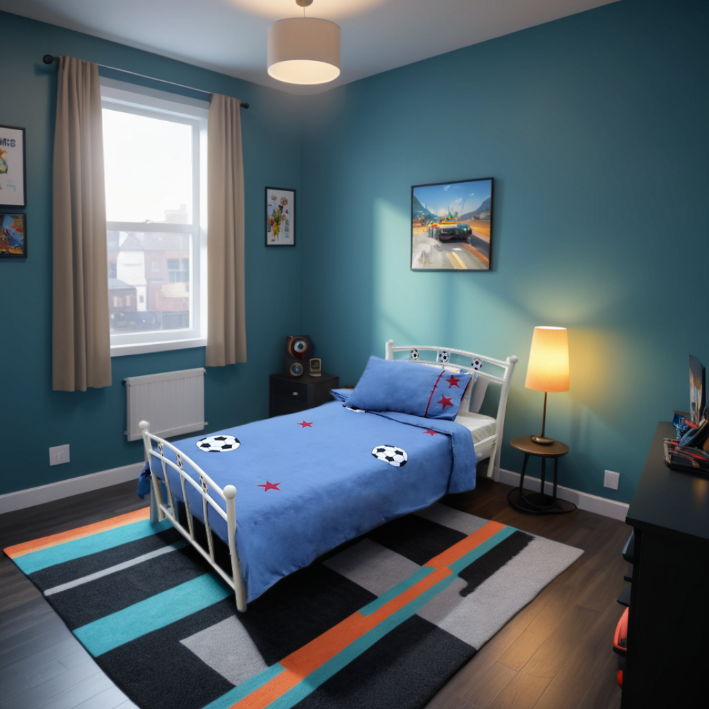 MONACO BED - SINGLE BED– CLW Africa