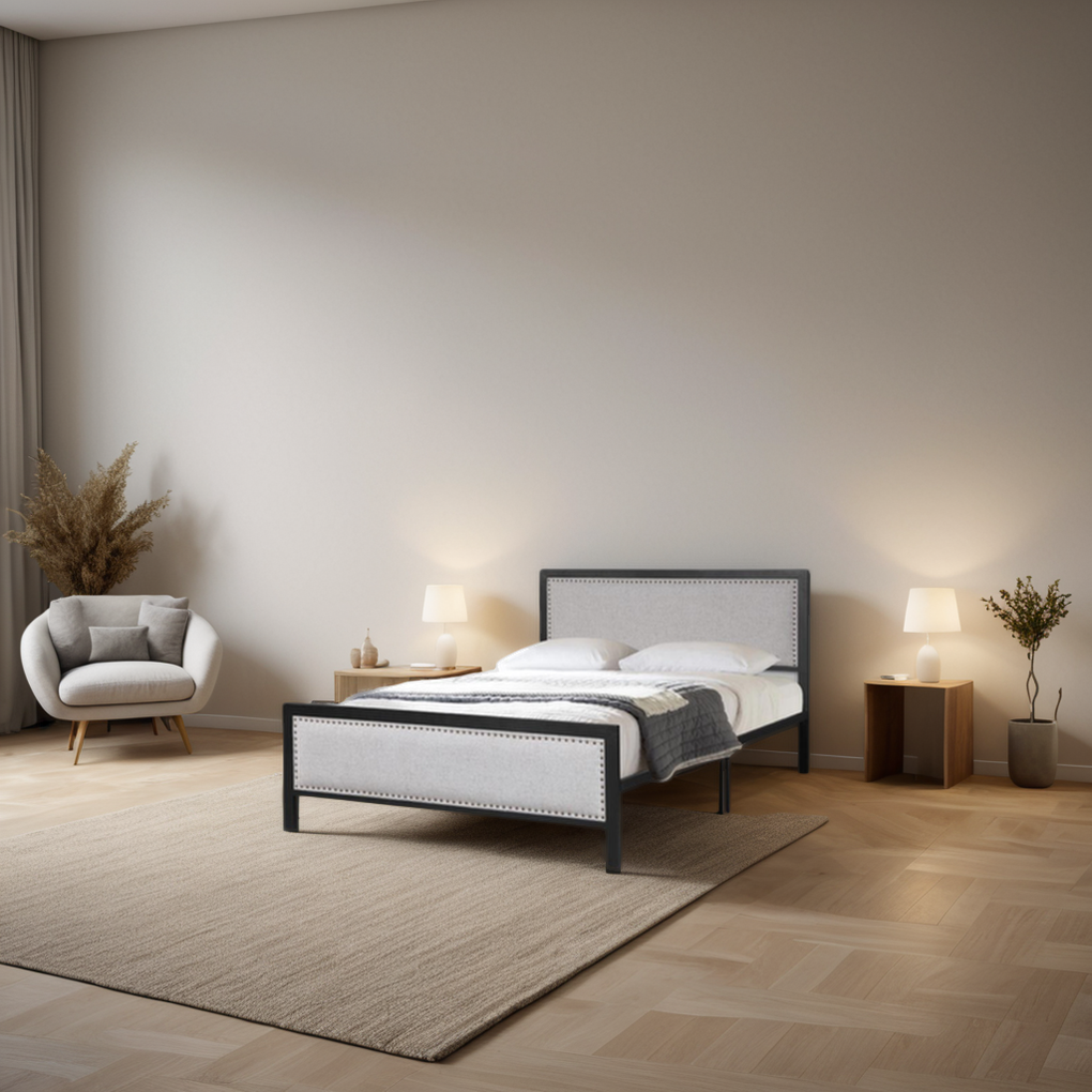 Metal Bed Frames– CLW Africa