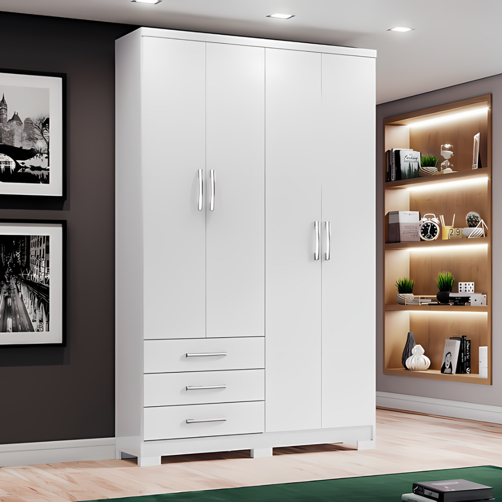 Wardrobes (Bedroom)– CLW Africa