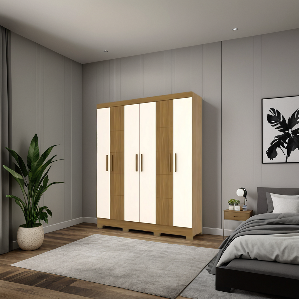 Wardrobes (Bedroom)– CLW Africa
