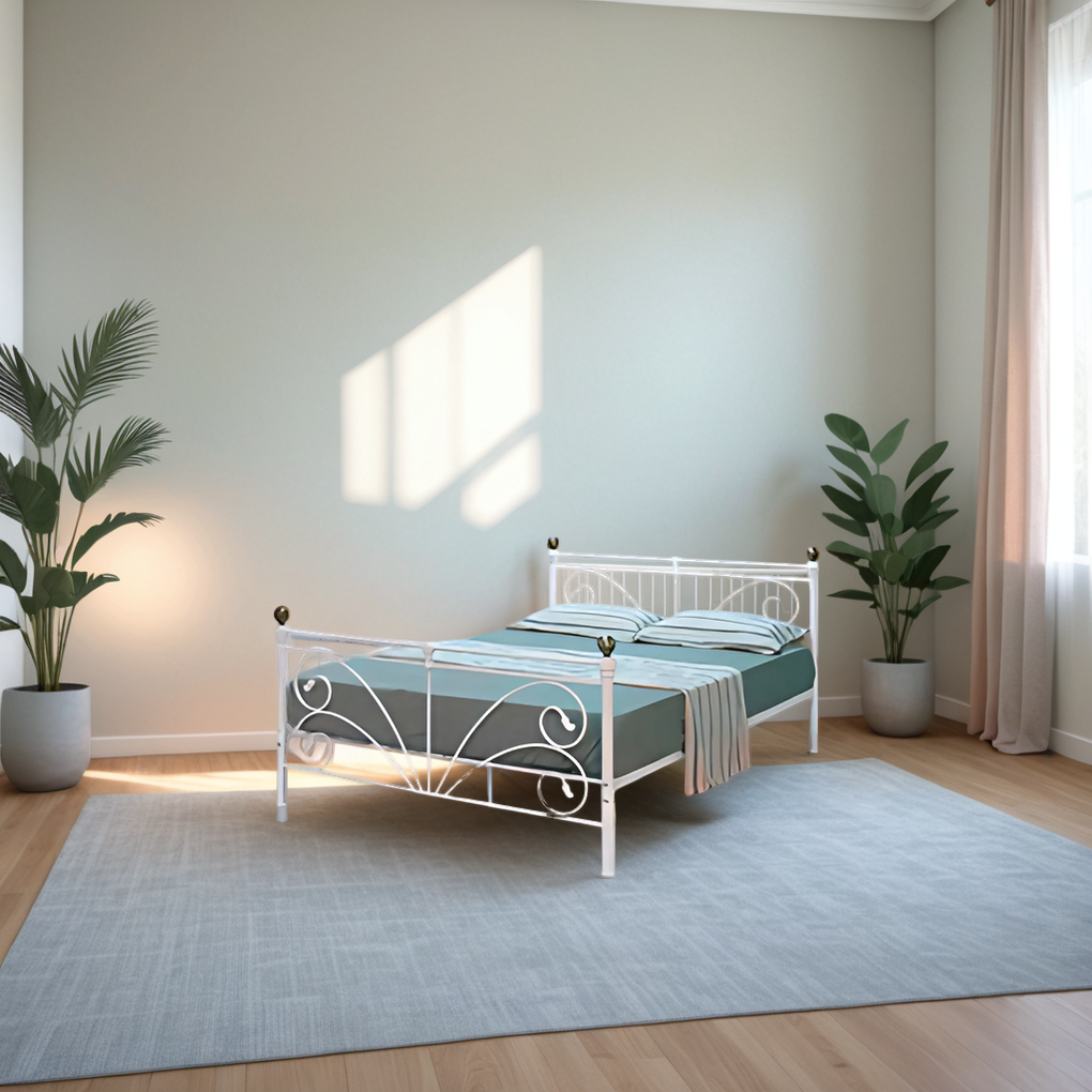 Metal Bed Frames– CLW Africa